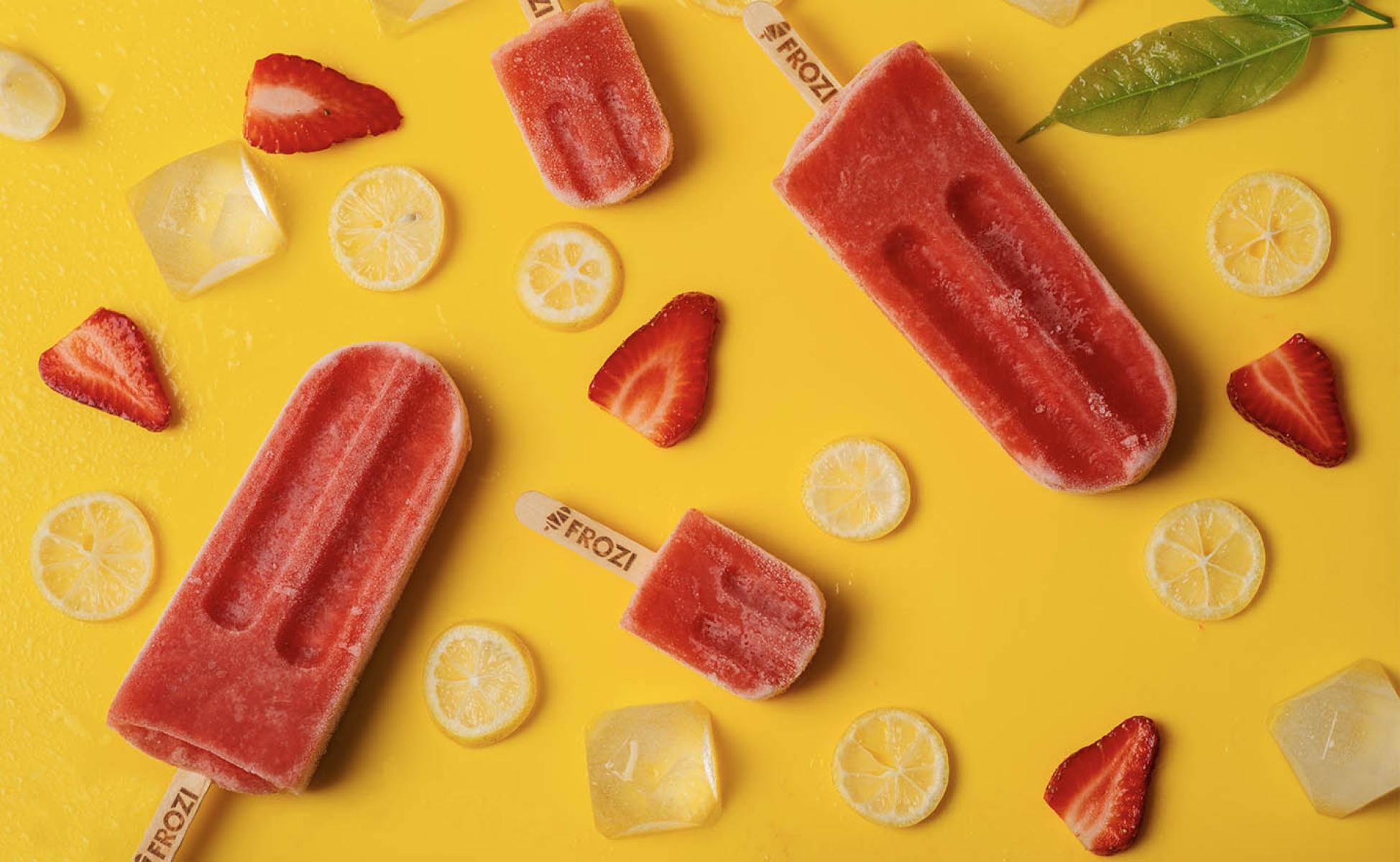 Frozi - Menu - Order Online